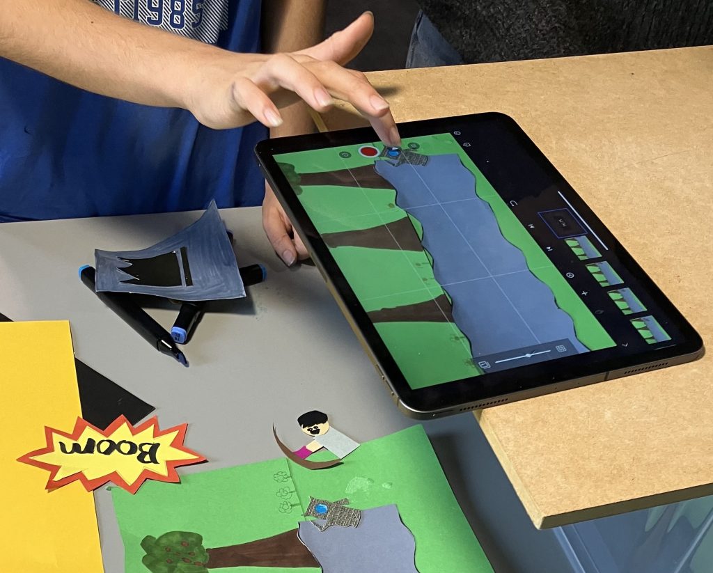 STOP MOTION. CURSO AVANZADO DE ANIMACIÓN PARA NIÑOS – El Bosque de la ...